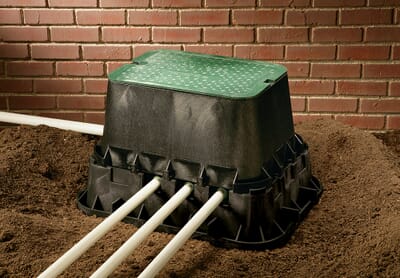 Irrigation Junction Box Valve Box | Irritop.com